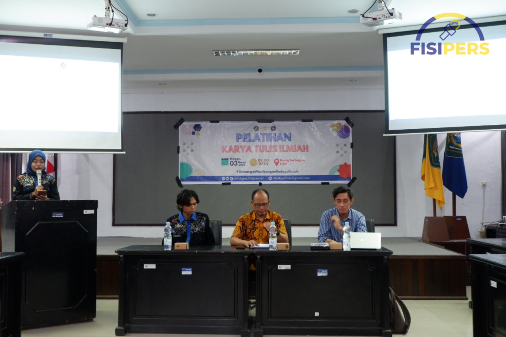 UKM KPM FISIP Unmul Dorong Kreativitas Mahasiswa Melalui Pelatihan ...