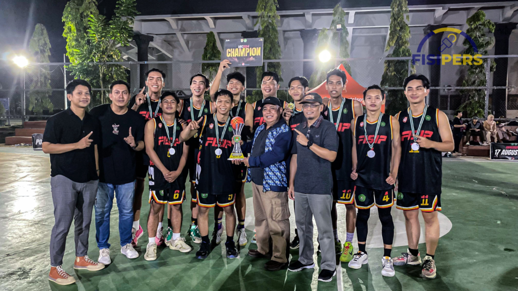 Tim Basket FISIP Unmul Raih Gelar Juara dalam Final Rector Cup ...