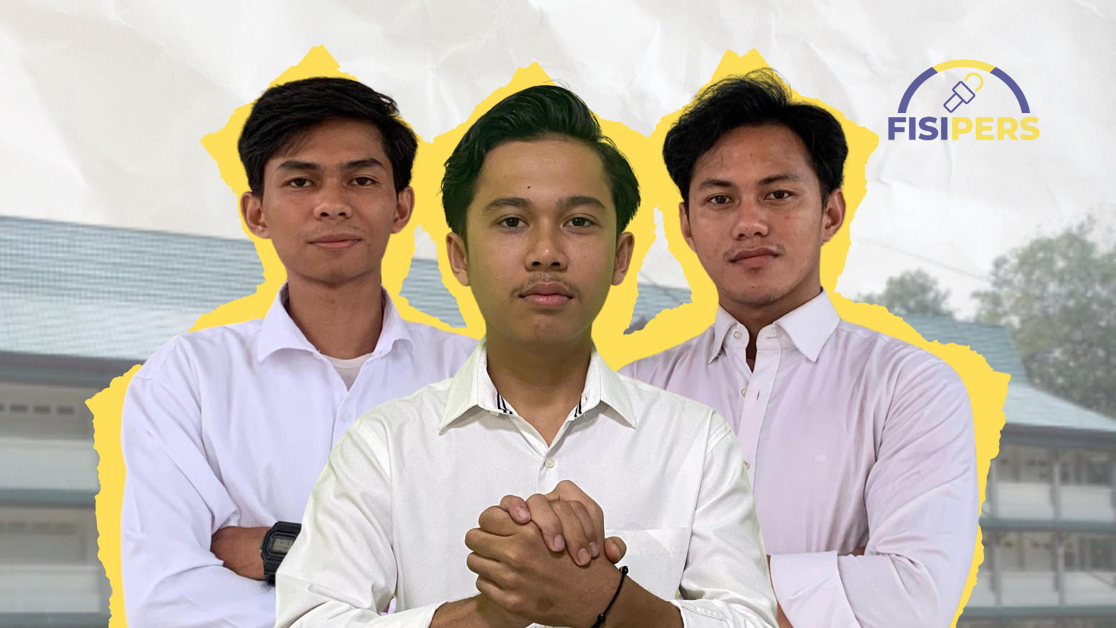 Pemira FISIP Unmul 2024 : Muhammad Jamil Nur dan Muhammad Agung Saputra ...